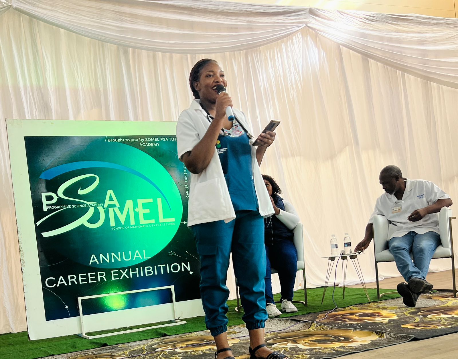 About Us - Somel PSA